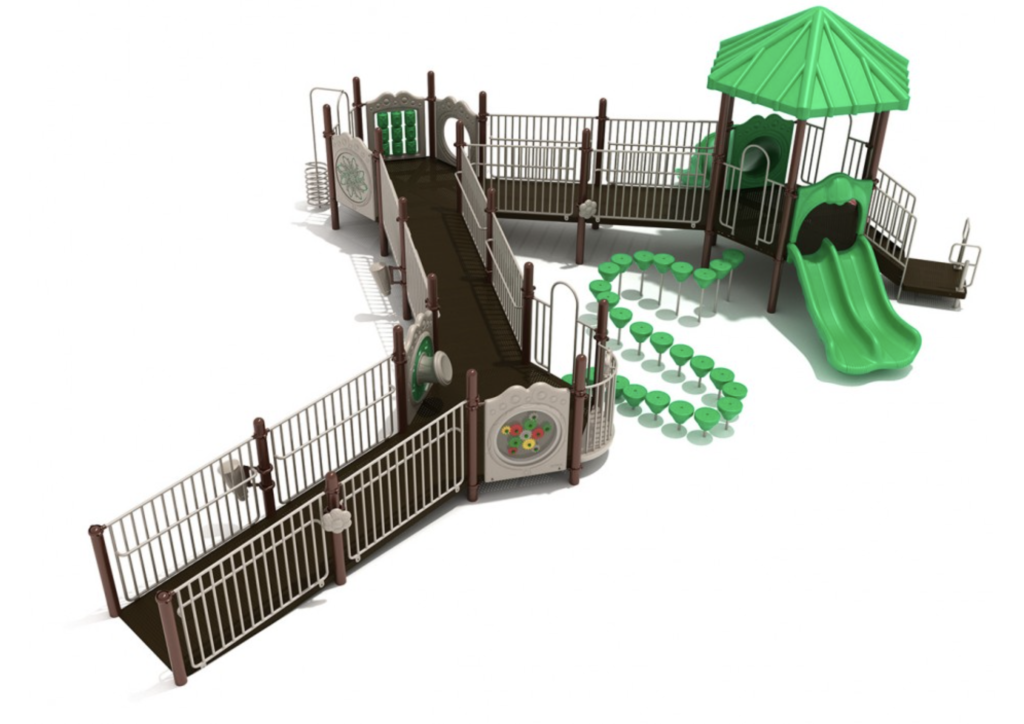 CPS002-ADA - Creative Playscapes