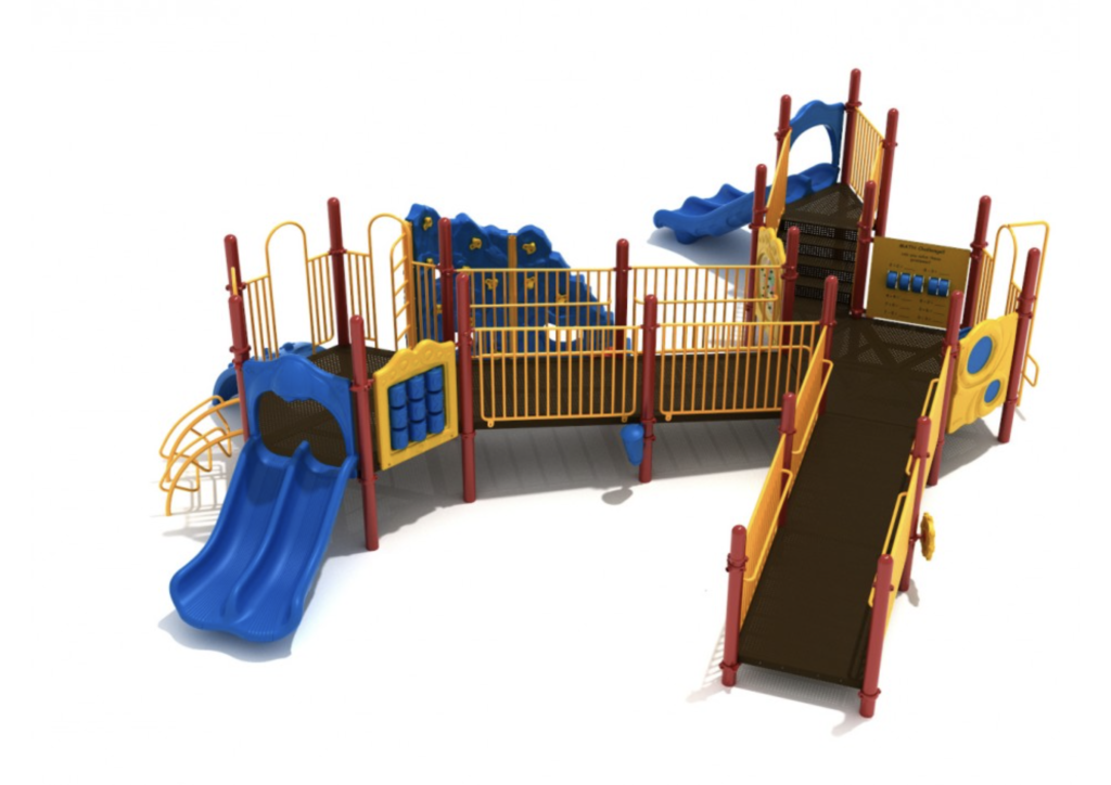 CPS010-ADA - Creative Playscapes