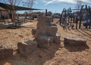 Natural Play Elements - Creative Playscapes