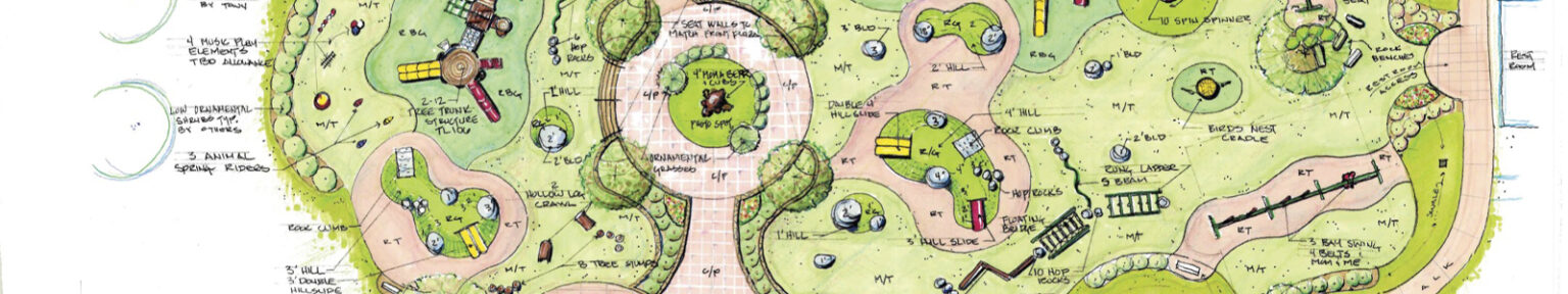 Playground Design - Creative Playscapes