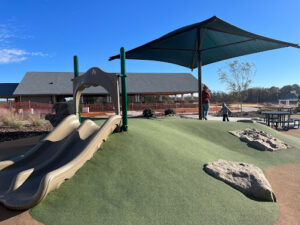 Natural Play Elements - Creative Playscapes